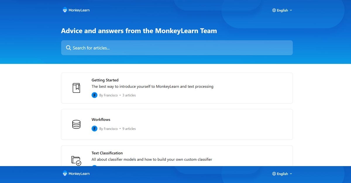Cara Menggunakan MonkeyLearn untuk Analisis Sentimen Media Sosial: Alam Tech