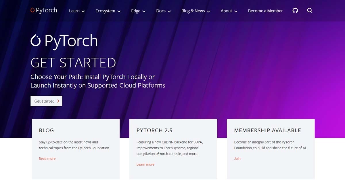 Review Platform AI untuk Pengembangan Aplikasi: TensorFlow vs PyTorch: Alam Tech