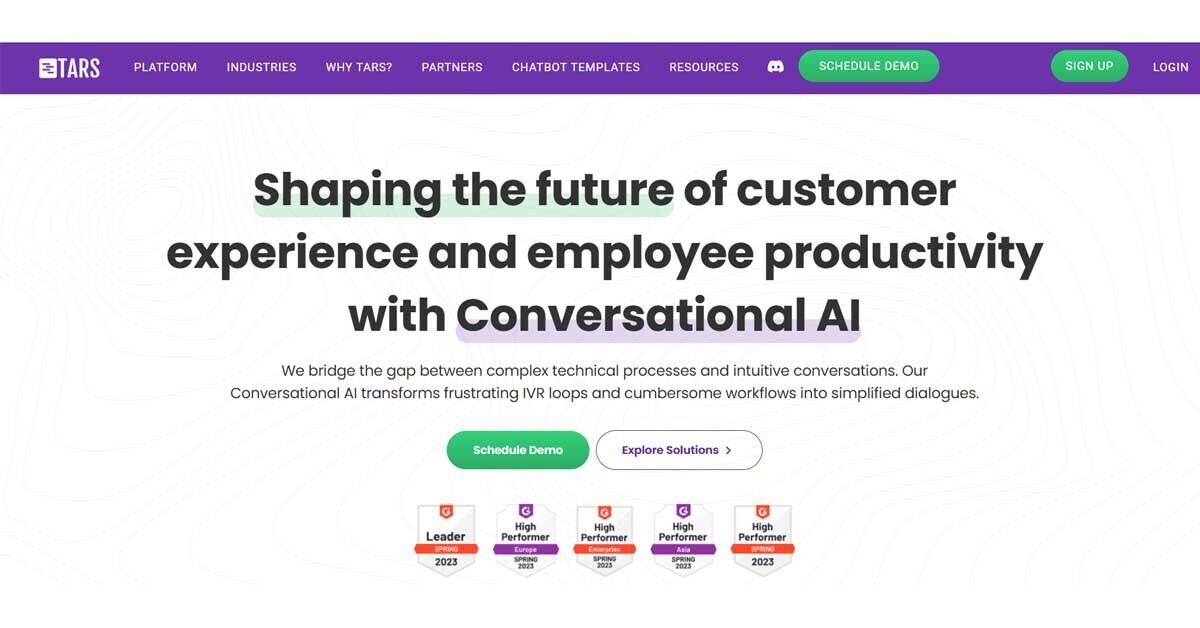 Tutorial Membuat Chatbot AI untuk Website dengan Tars: Alam Tech